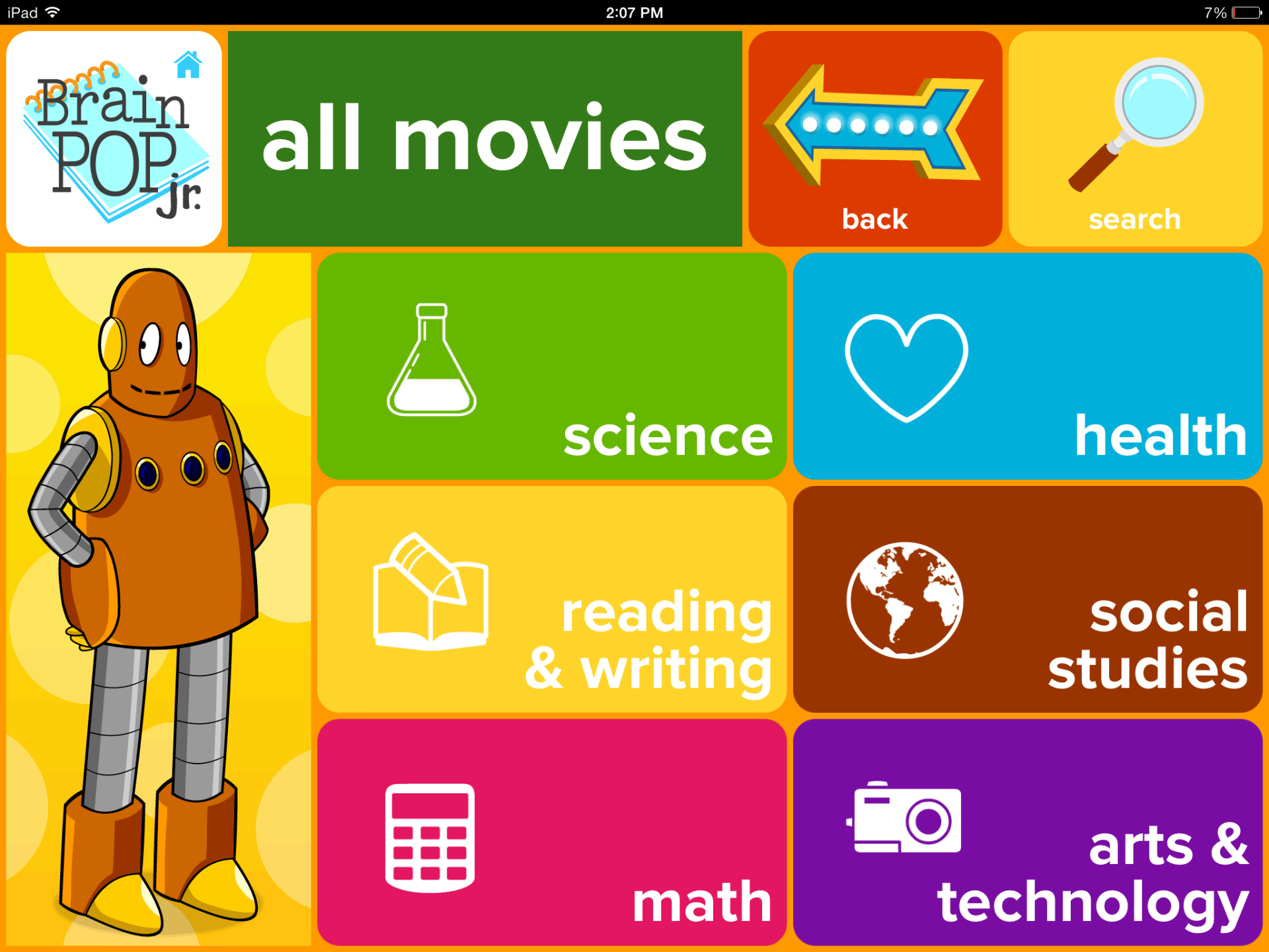 BrainPOP App Learn How To Use This Educational App TechHong
